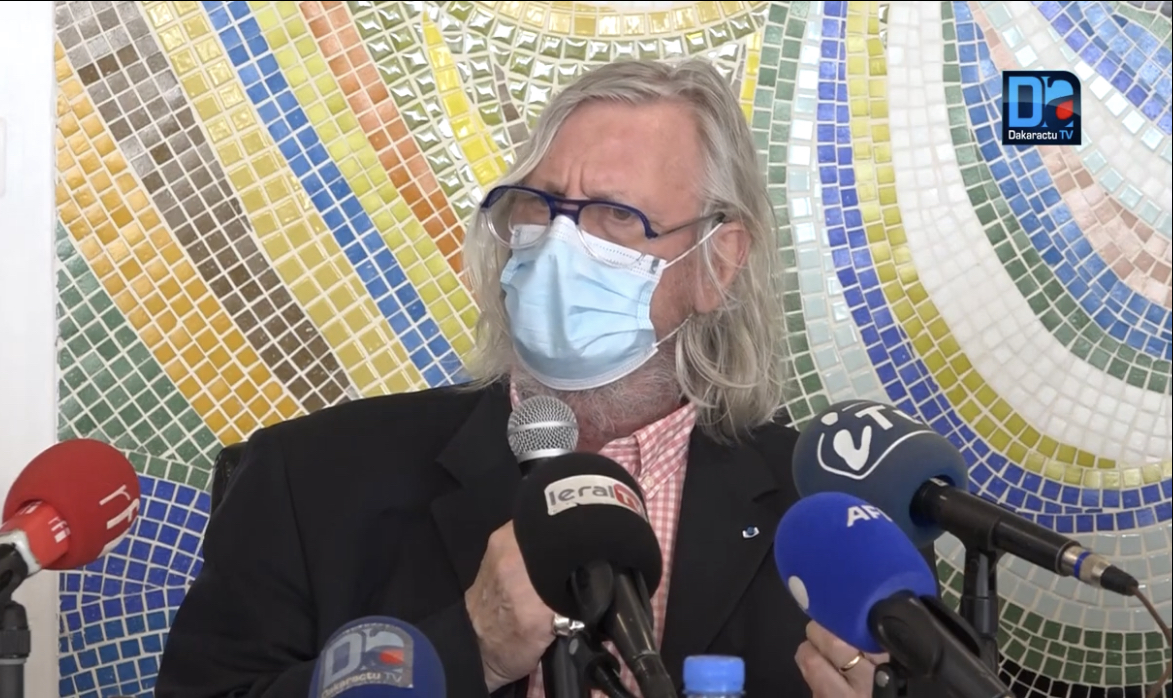 Santé : « Je ne prédis pas l’avenir, mais ces fous qui prédisent l ...