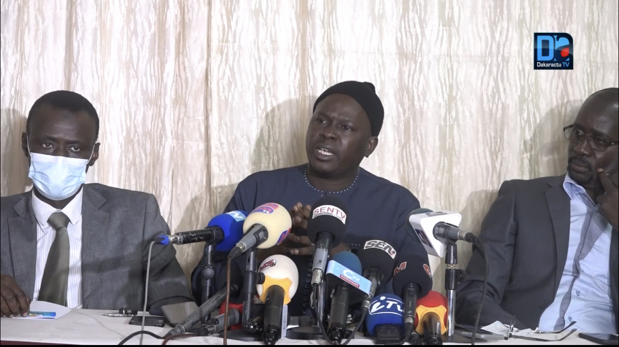 Supposée confrontation interethnique à l'UCAD : L'intersyndicale du Coud réfute et invite à l ...