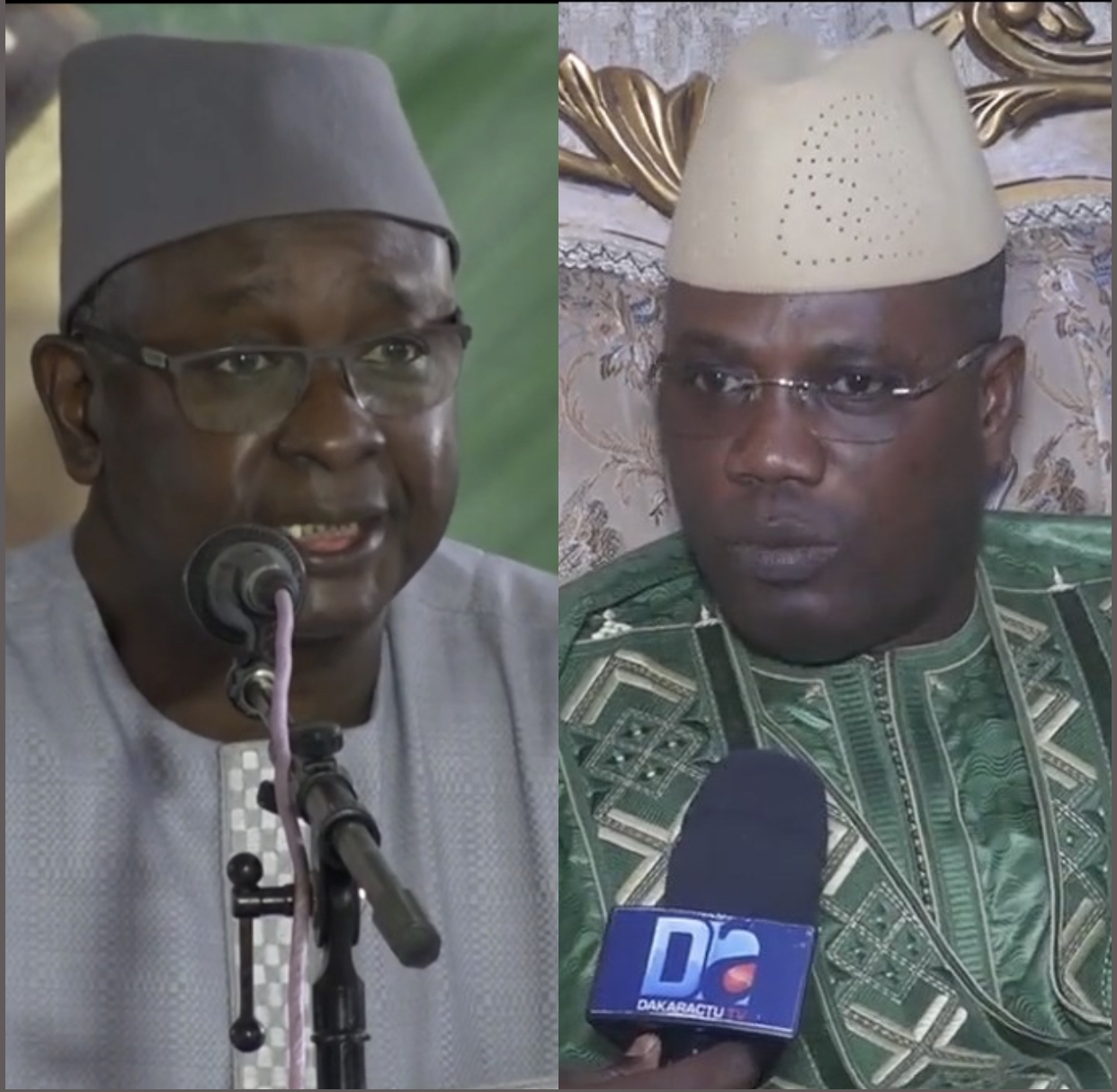 Politique : Le député Cheikh Abdou Mbacké Bara Dolly visé par une plainte pour diffamation du PUR.