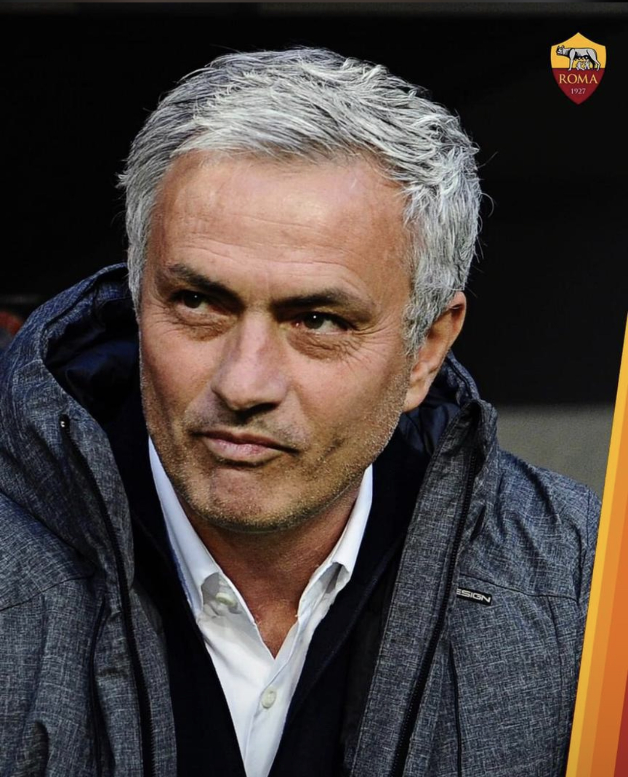 Séria : José Mourinho est le nouvel entraîneur de l'AS Roma, pour la ...