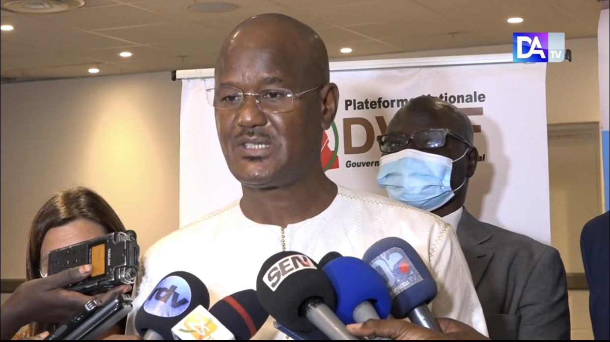 Cheikh Oumar Bâ (Directeur exécutif IPAR) : « Dans certains tribunaux ...