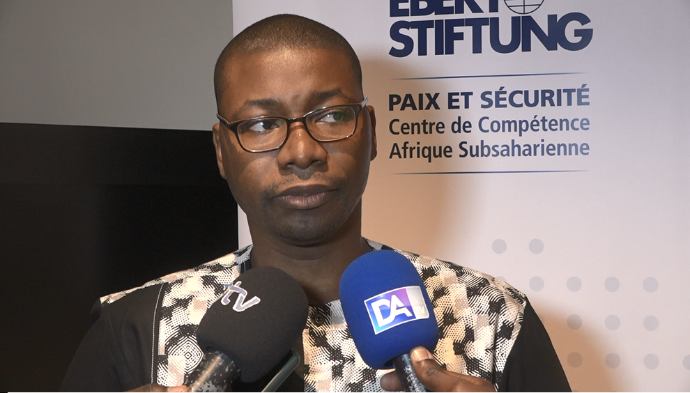 Gilles Yabi, fondateur du Think Tank Wathi : « Si le Tchad est devenu ...