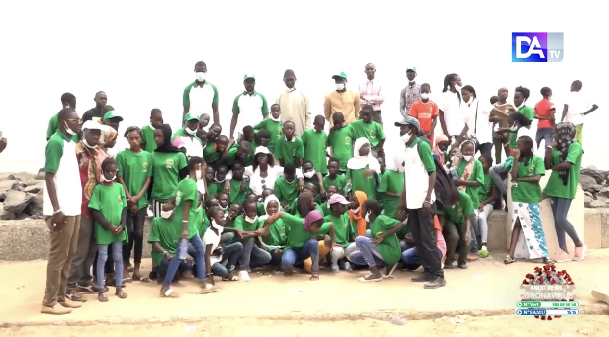 Rufisque / JME 2021: L'Association "Tengueth Touti Tank" du Dr ...