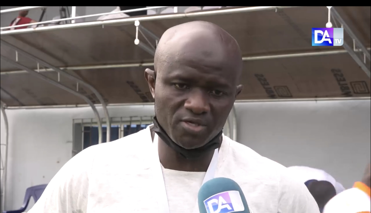 Défaite du Sénégal contre la Libye 1 - 4 : « On essaiera d'en tirer les ...