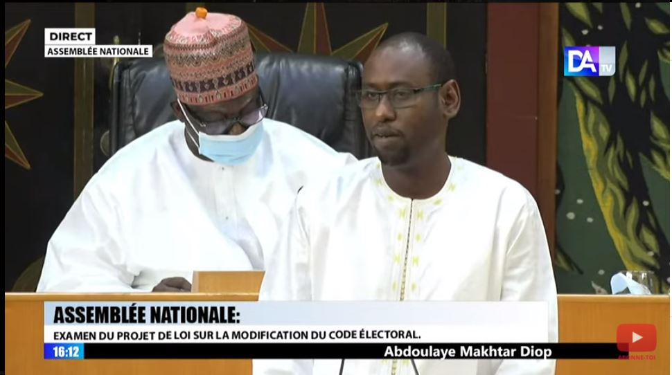 Yoro Sow, député BBY : « Il y a des points d’accord importants à ...