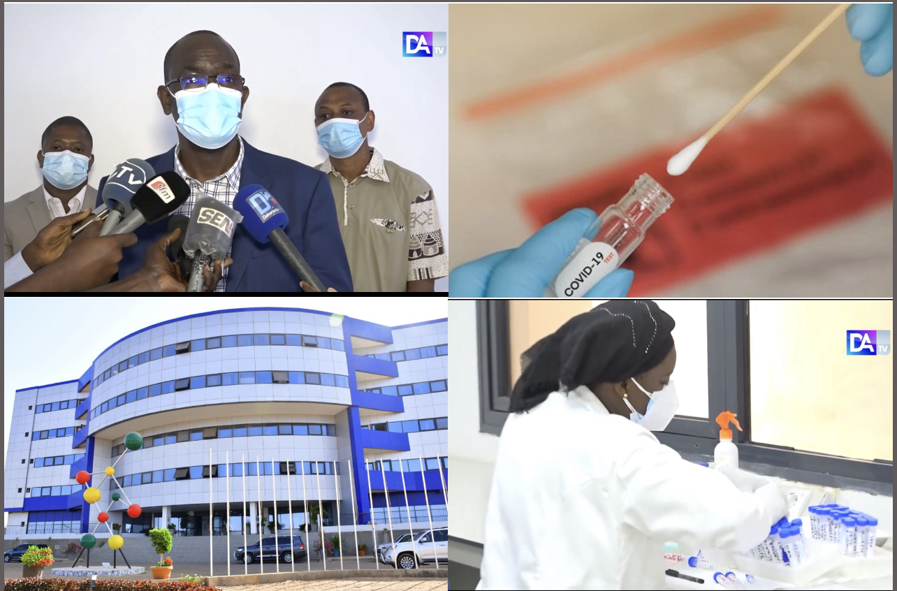 Faux tests RT-PCR Covid 19 : Des agences de voyages se substituent aux ...