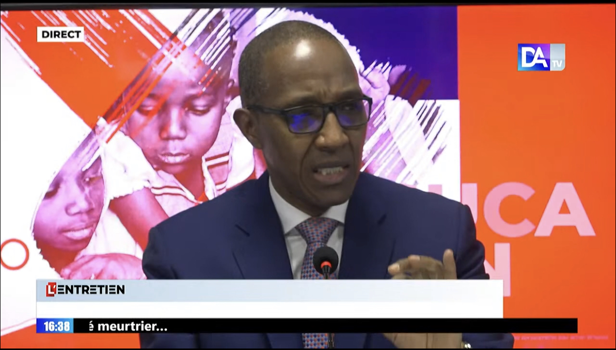 Abdoul Mbaye sur la gestion du régime : « Il n’y a pas de société ...