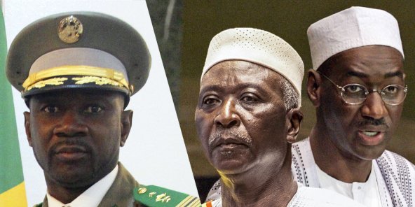 Libération de Bah Ndaw et de Moctar Ouane : comment les autorités de la ...