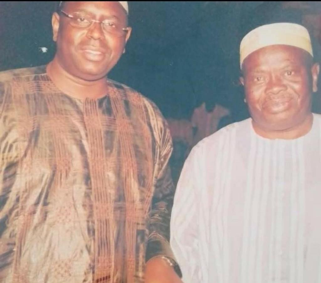 APR Kaolack en deuil : Décès du Doyen Assane Kébé.