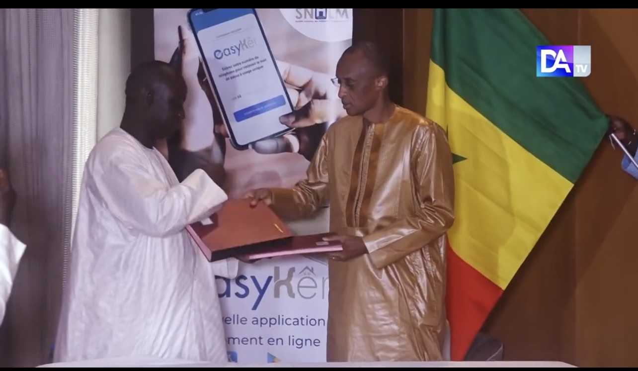 SNHLM : Mise en place de la nouvelle plateforme « Easykër » pour un ...