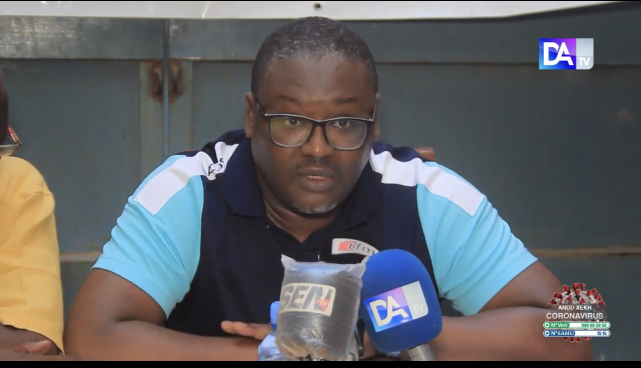 Rufisque / Élections Locales 2022 : « Le camarade Samba Sy, SGN de ...