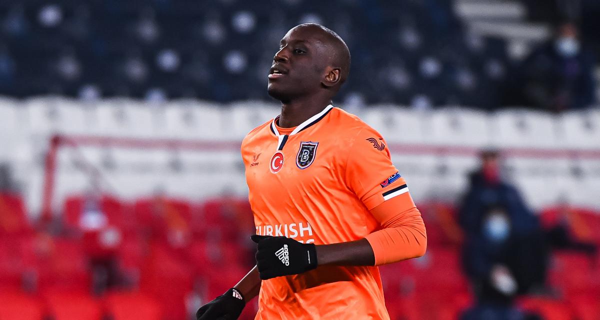 Football : L’attaquant international sénégalais, Demba Ba met fin à sa ...