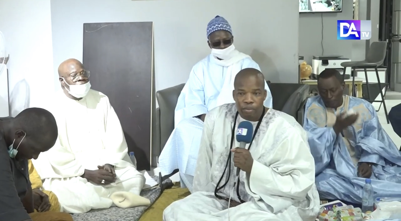 Dakar « Immeuble Rey Tall Amar » : Serigne Cheikh Mbacké Abdou Khadre ...