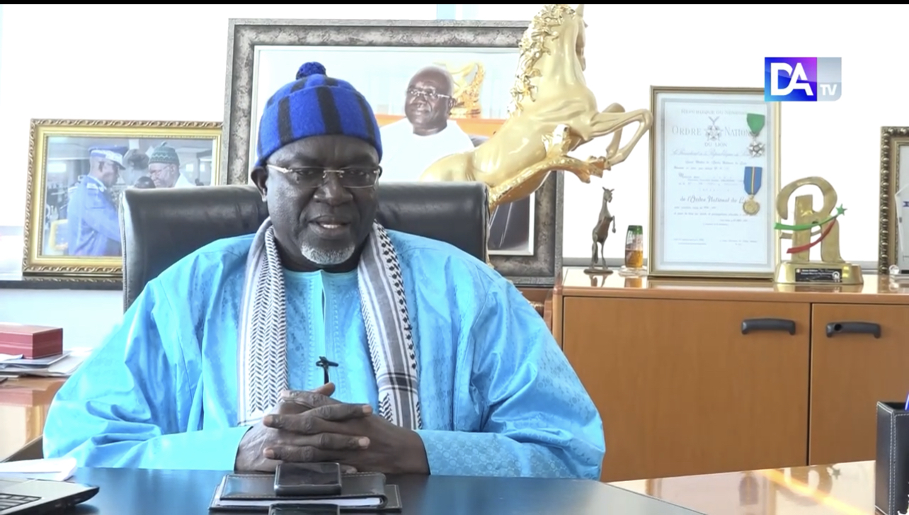 18 Safar - « Serigne Touba Et Moi » : Les confidences inédites de Mbaye ...