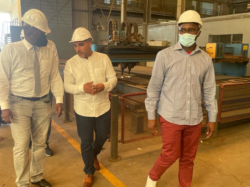 CASABLANCA : l’AIBD en mission dans le cadre de la finalisation du ...