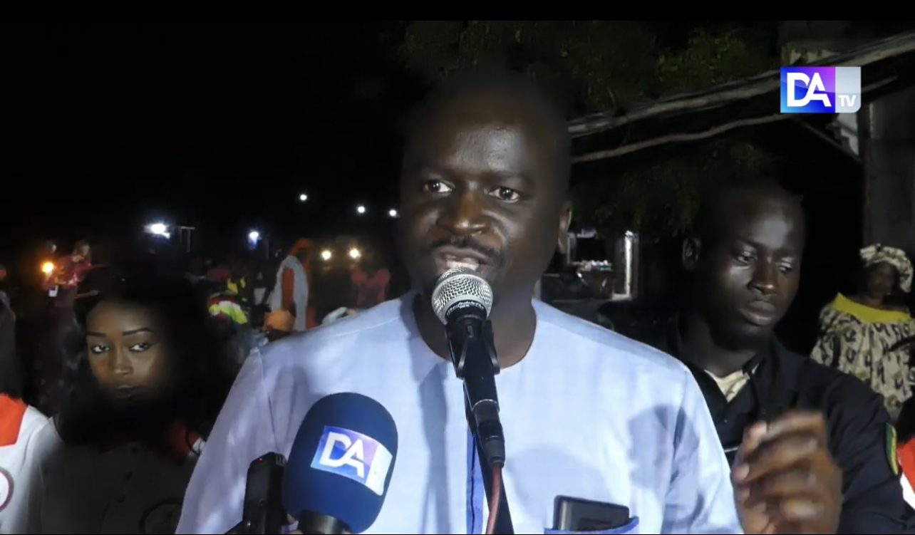 Élections locales à Kahone / Investi par la grande coalition OG 2021 ...