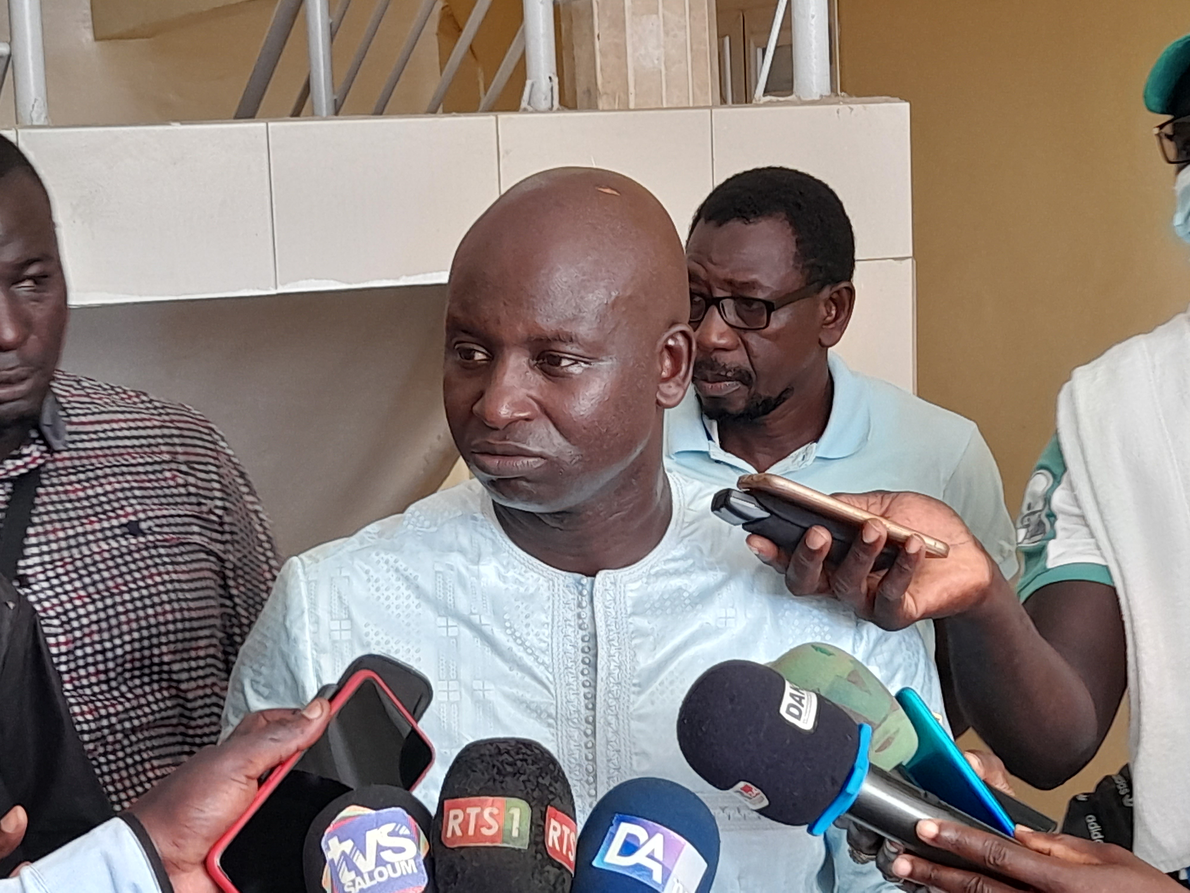 Asc Saloum : Fallou Kébé élu par un comité de pilotage.