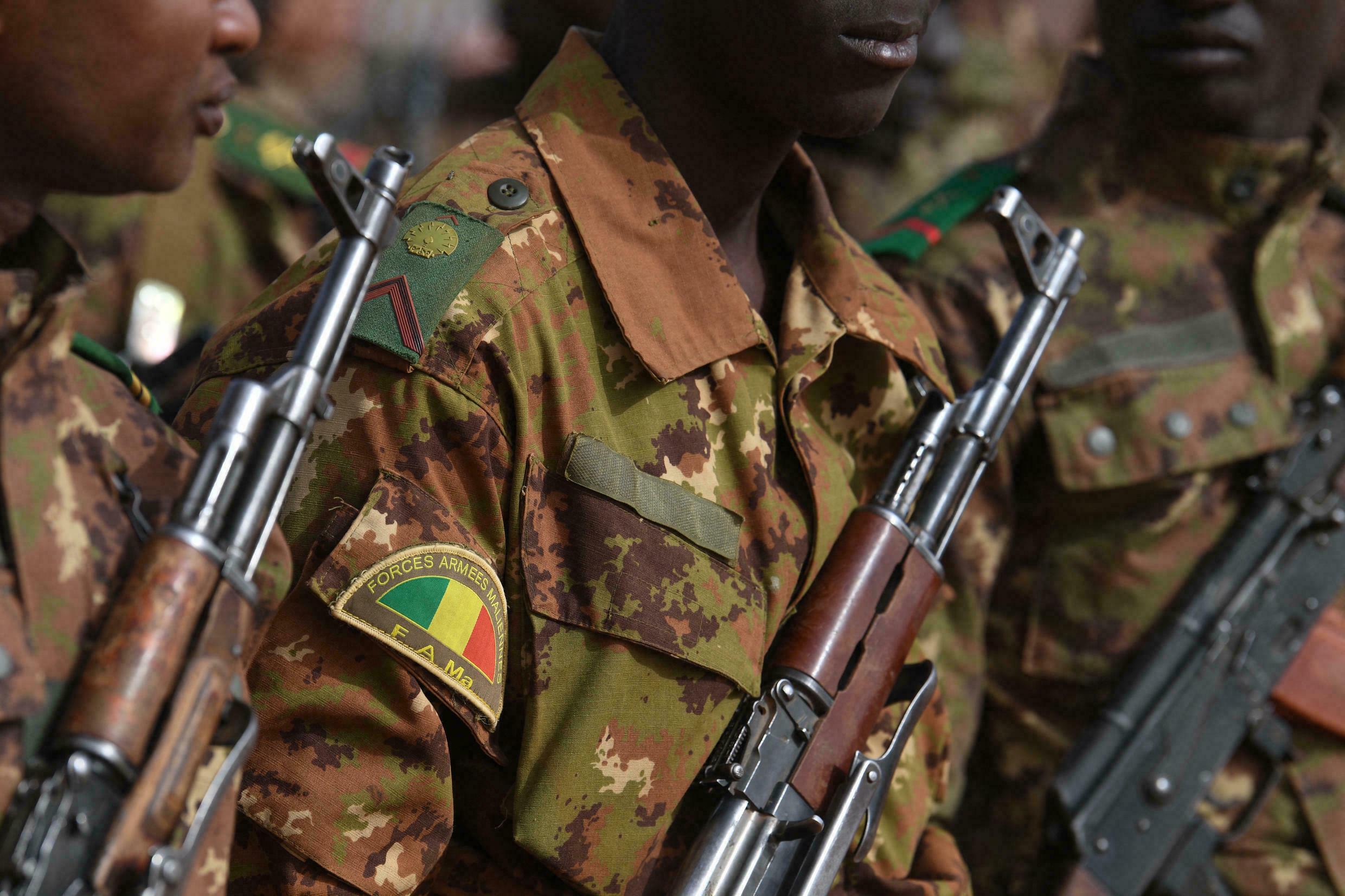 Mali : Attaque sur un convoi des Forces armées maliennes, plusieurs ...