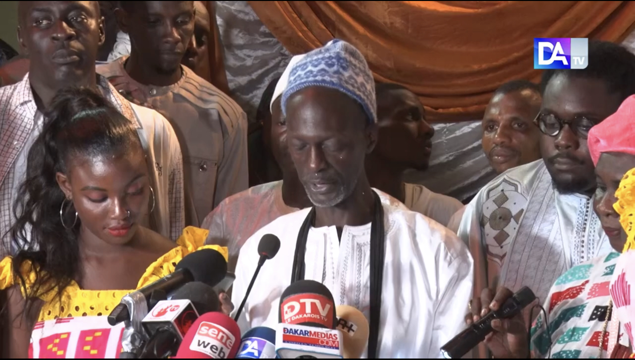 Commune de Ouakam : Samba Bathily Diallo investi par les membres de sa ...