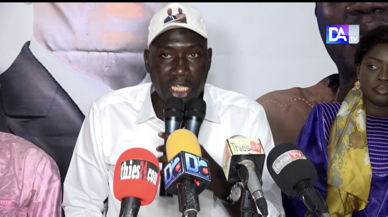 Locales 2022 : Lamine Ngom pilonne le Rewmi et déclare sa candidature à ...
