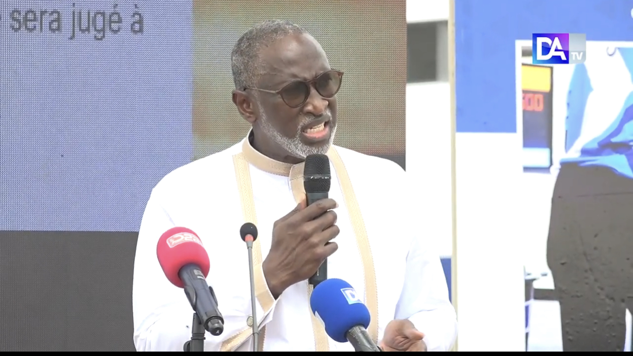 Manar Sall (DG Petrosen) sur la gestion des ressources naturelles ...