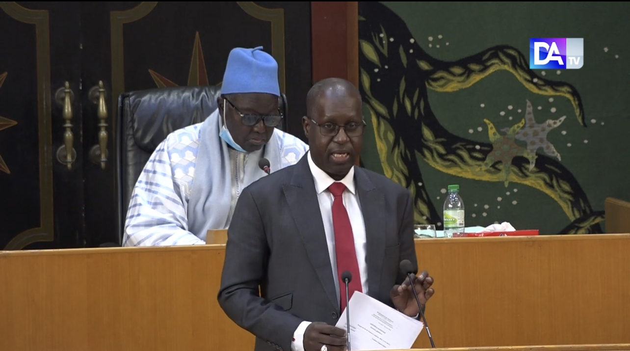 Programme "Xeyu ndaw ñii" : « les jeunes ont été recrutés sur la base d ...