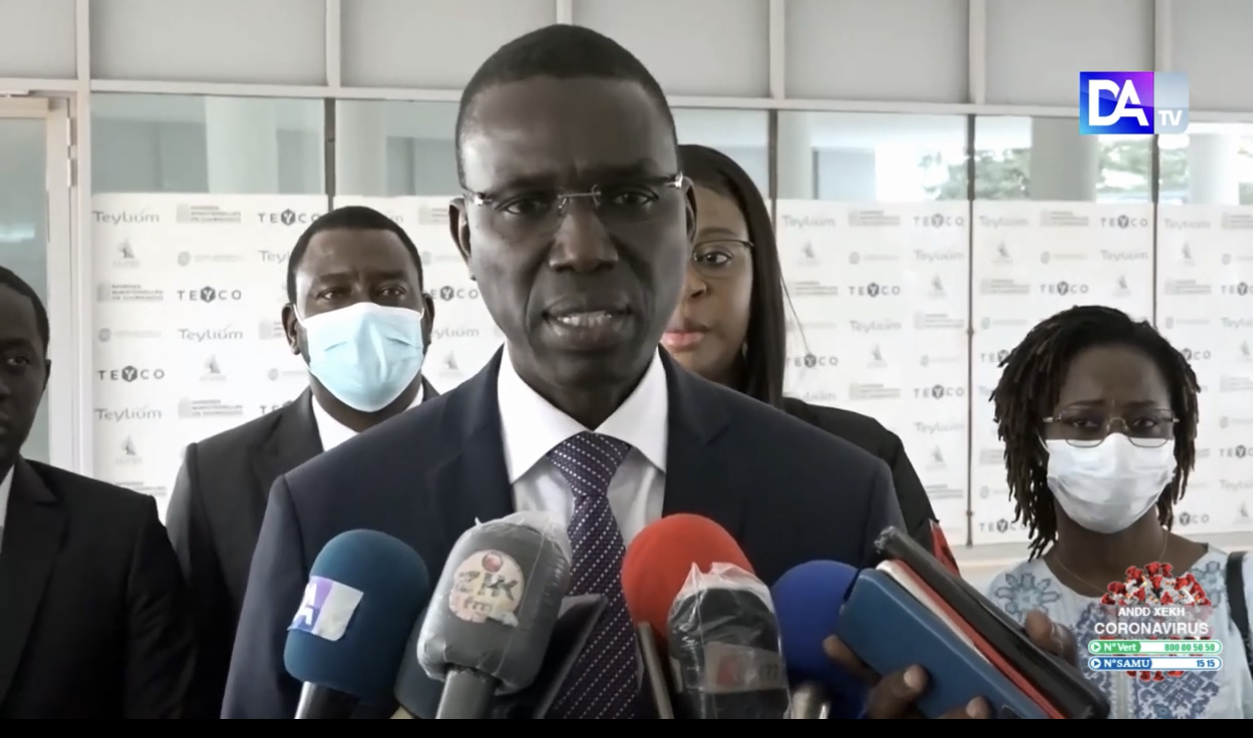 Programme "Xeyu Ndaw Ni" : « Nous sommes à plus de 90 % de recrutement ...