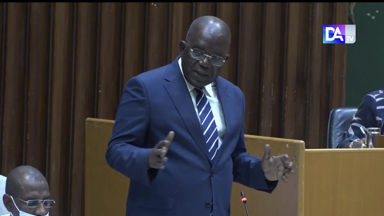 Cherté du prix du ciment : « Le Sénégal fait partie des pays d’Afrique ...