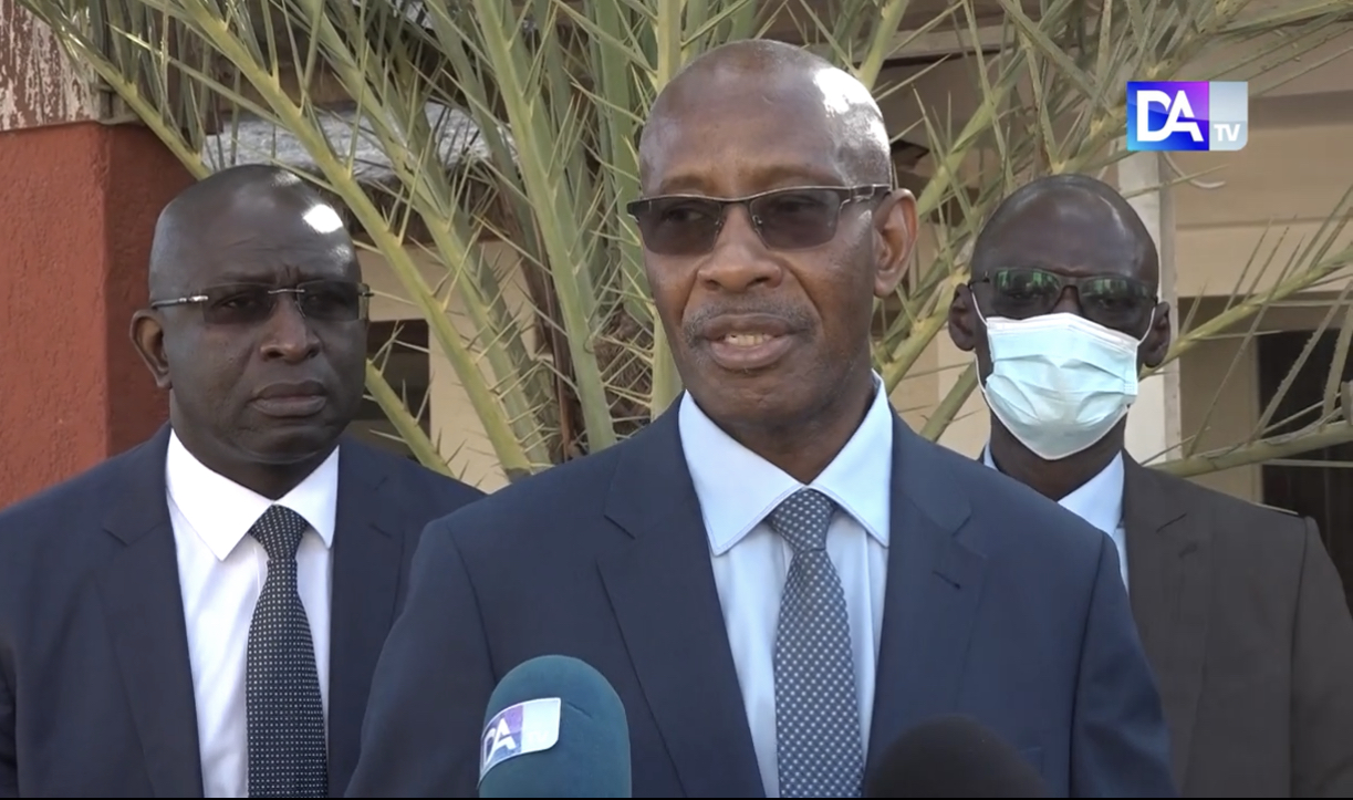 Saly : « Les transporteurs ont intérêt à se réajuster s'ils veulent ...