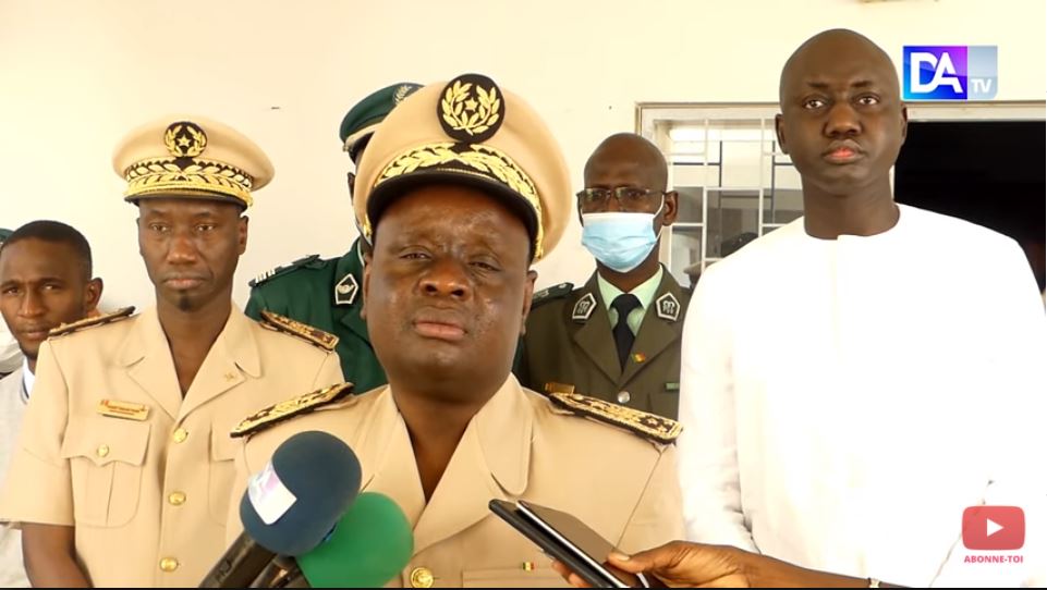 Kaolack / Xëyu Ndaw Yi : le ministère de l'environnement et du ...