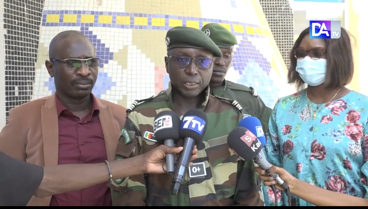 Programme « Xëyu Ndaw Yi » : Formation des jeunes aux métiers de l ...