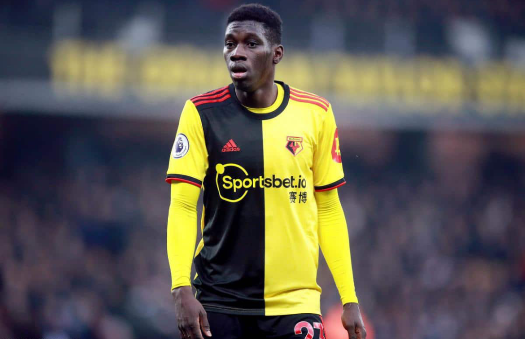 CAN 2022 : Watford décidé à retenir Ismaïla Sarr au club, la fédération ...