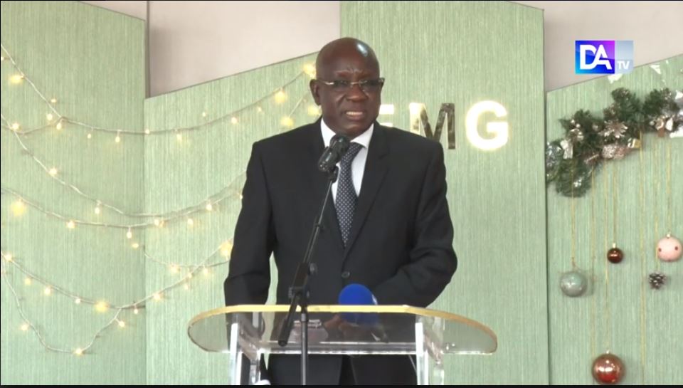 Mbaye Guèye (EMG) : « Quand on a voulu me faire passer pour un complice ...