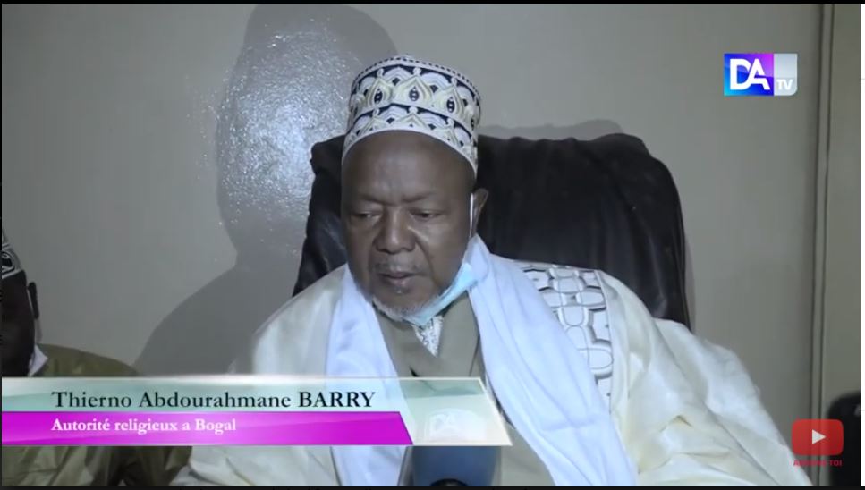 Bounkiling : l’histoire jamais racontée sur Bogal et la Ziarra annuelle de Thierno Abdourahmane ...