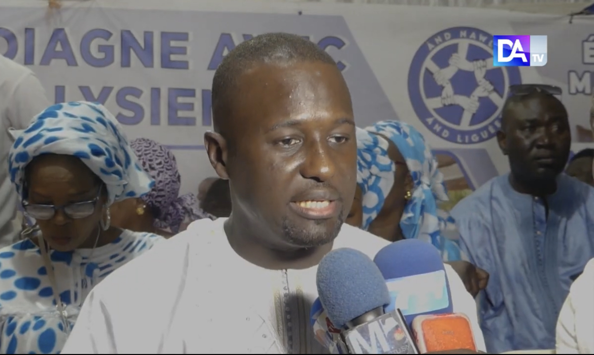 Locales 2022 : Pape Amadou Diagne tire un bilan satisfaisant et invite ...