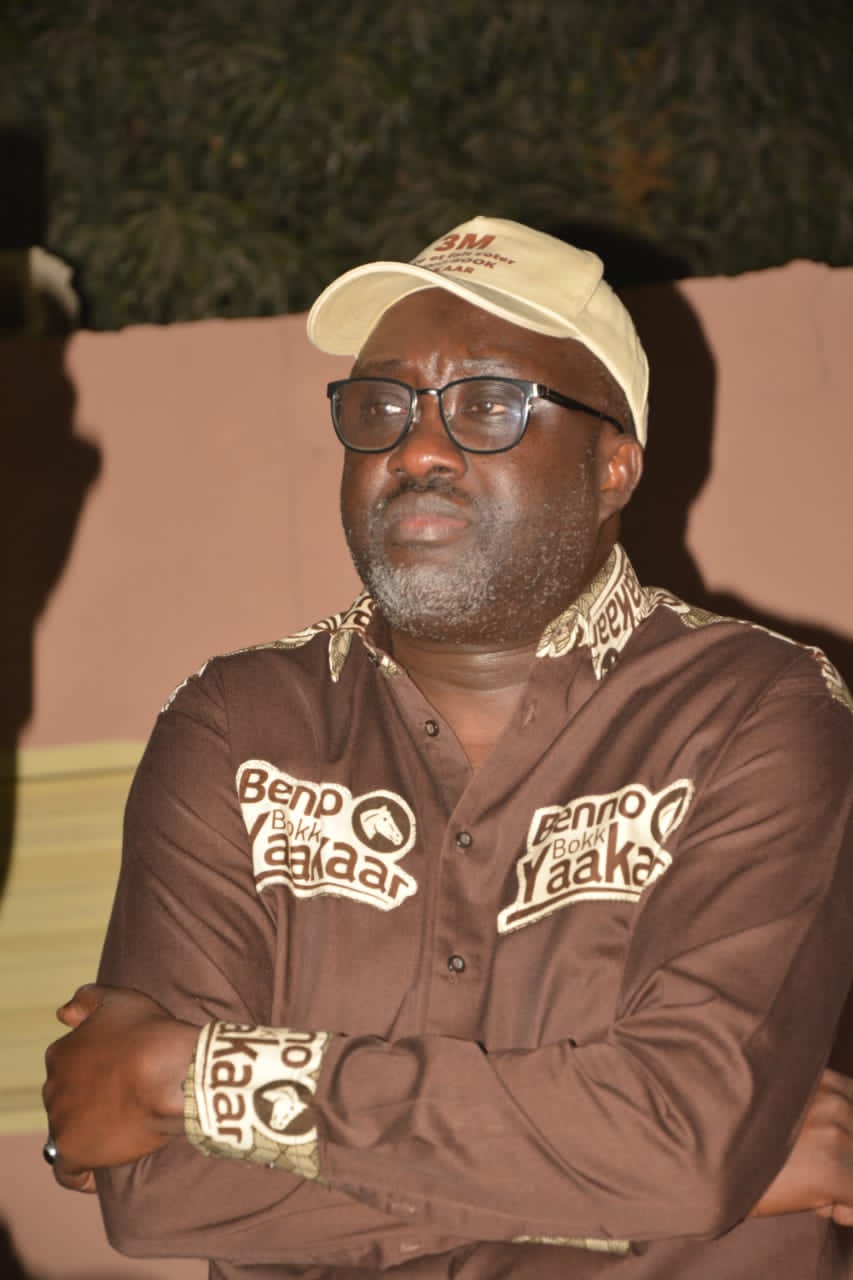 Thiès / Locales 2022 : Maodo Malick Mbaye sauve l'honneur de BBY dans ...