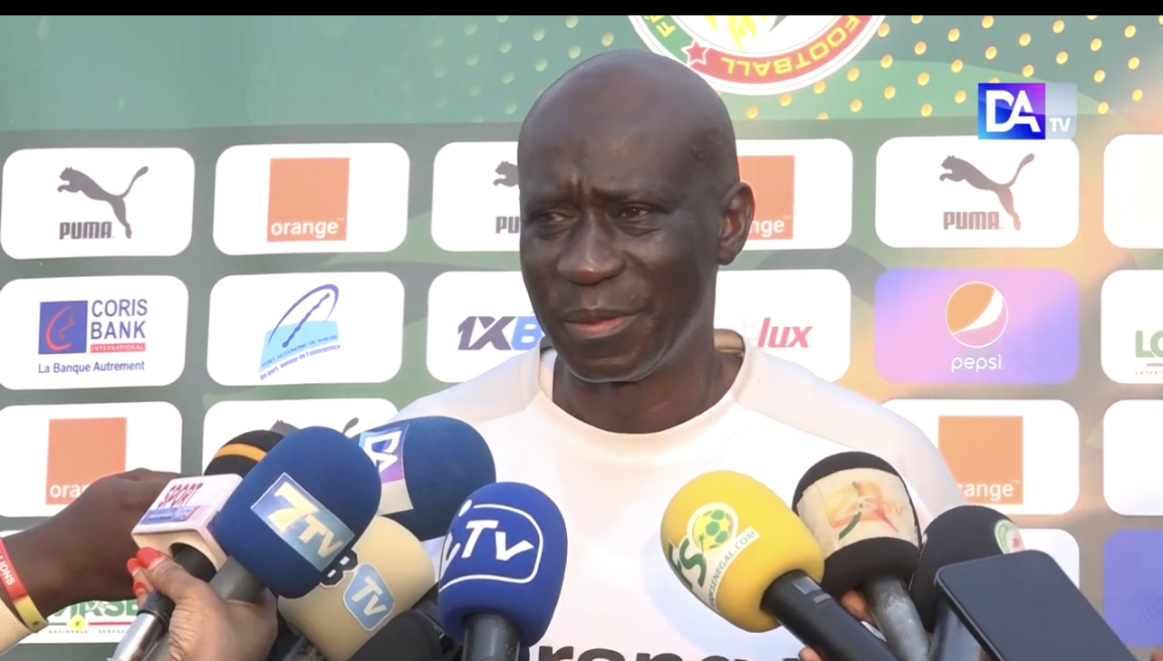 Blessures de Sadio Mané, Bamba Dieng et Ballo Touré : Le DTN, Mayacine ...