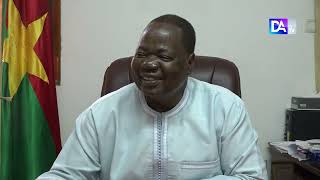 CAN 2022 : Découvrez le pronostic de l’ambassadeur Jacob Ouedraogo pour ...