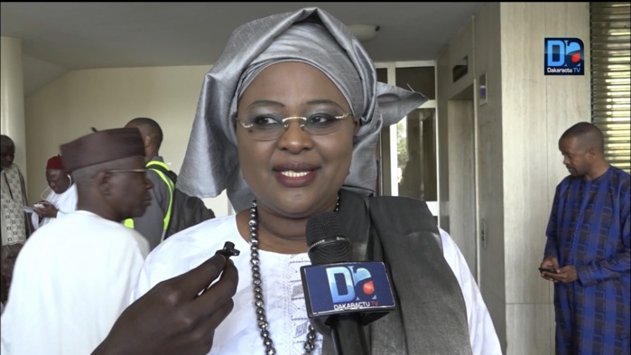 Ville de Pikine : Awa Niang élue première adjointe au maire