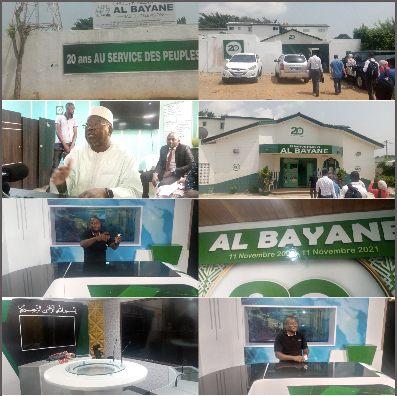 Al Bayane : le média confessionnel qui a conquis le cœur des Ivoiriens.