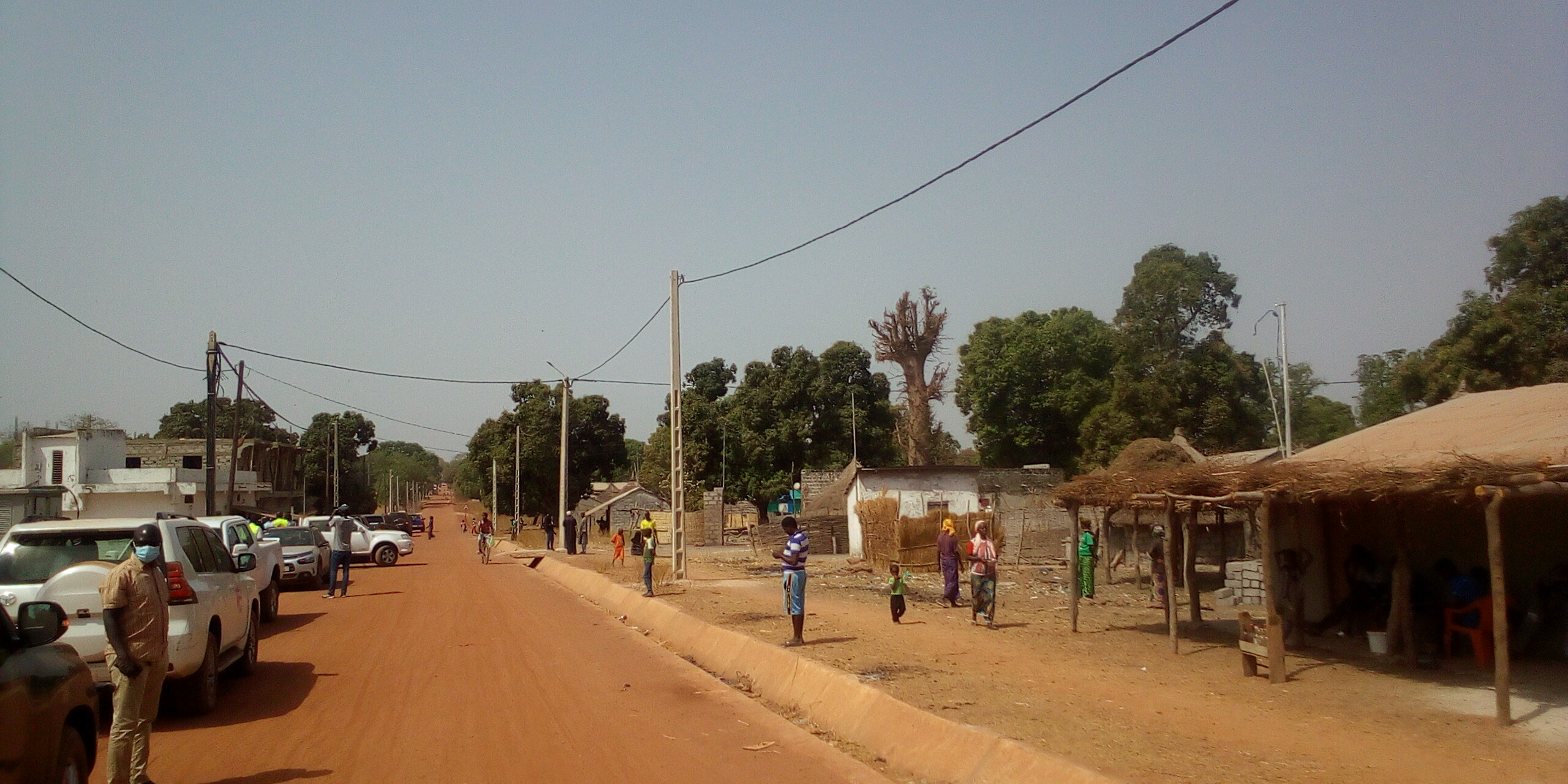 VÉLINGARA (Kolda) : la Senelec transforme le rêve des populations du ...