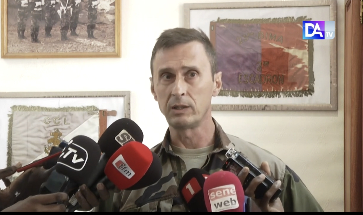 Général Michel Delpit : « Je vois mal comment 800 mercenaires pourront ...