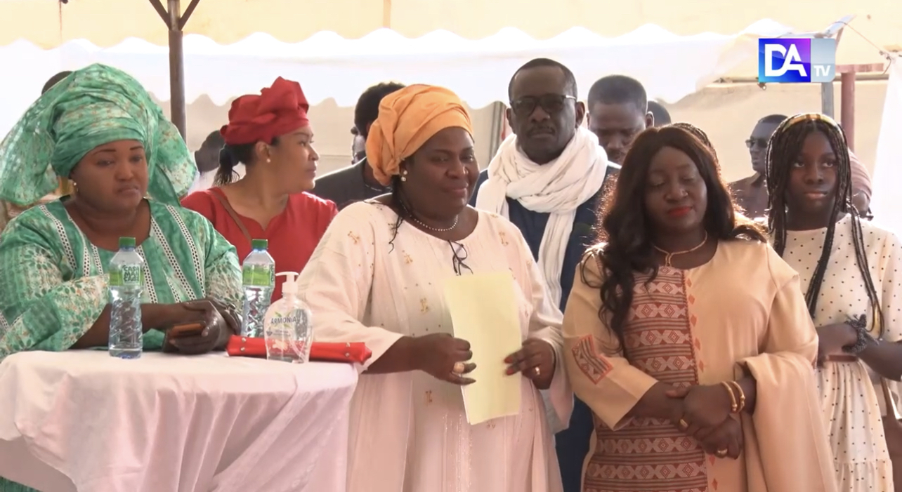 Pot de départ : Le travail de Fatou Jagne Senghor à la tête de l ...