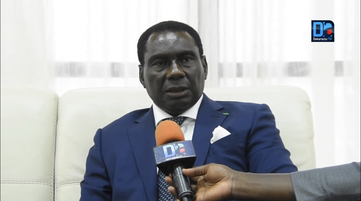 Nécrologie : le ministre Cheikh Kanté perd sa maman Adja Marie DIONE