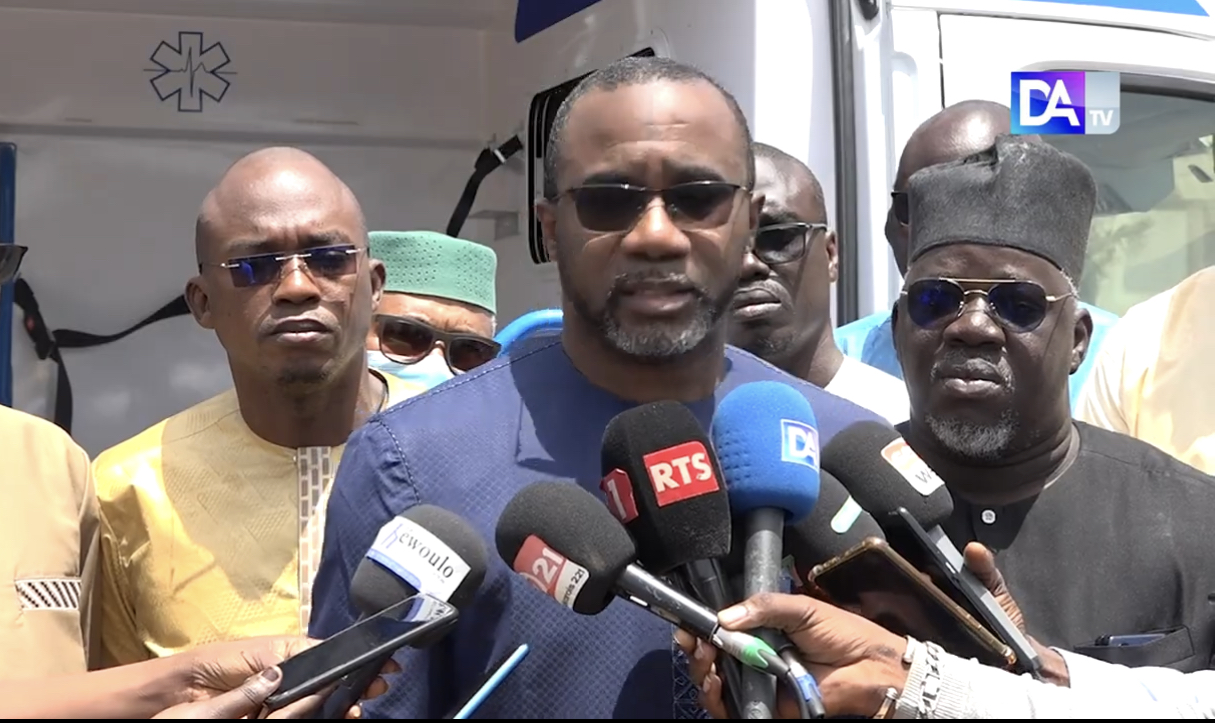 Nécrologie : le DG de l’AIBD, Doudou Ka, a perdu son père