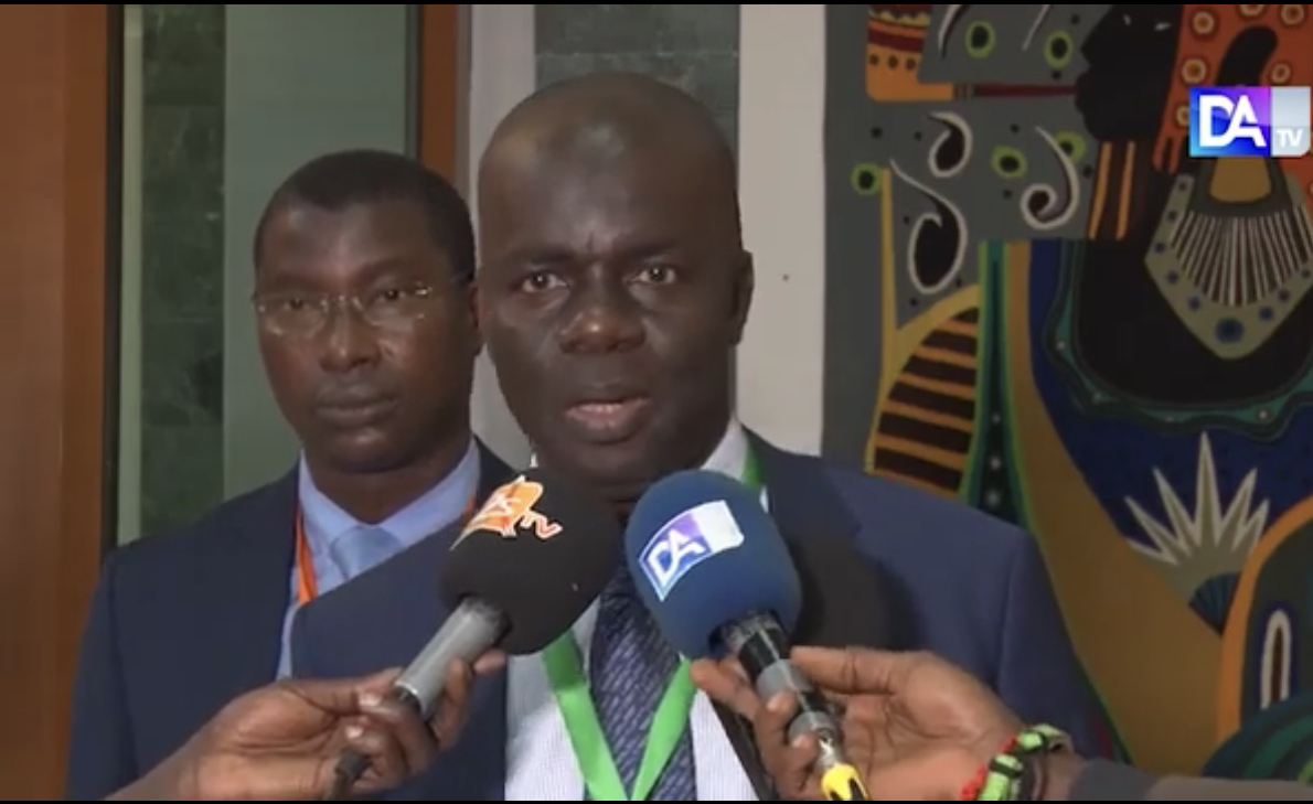 15ème Assemblée Générale AFROSAI : l’organisation régionale face aux ...