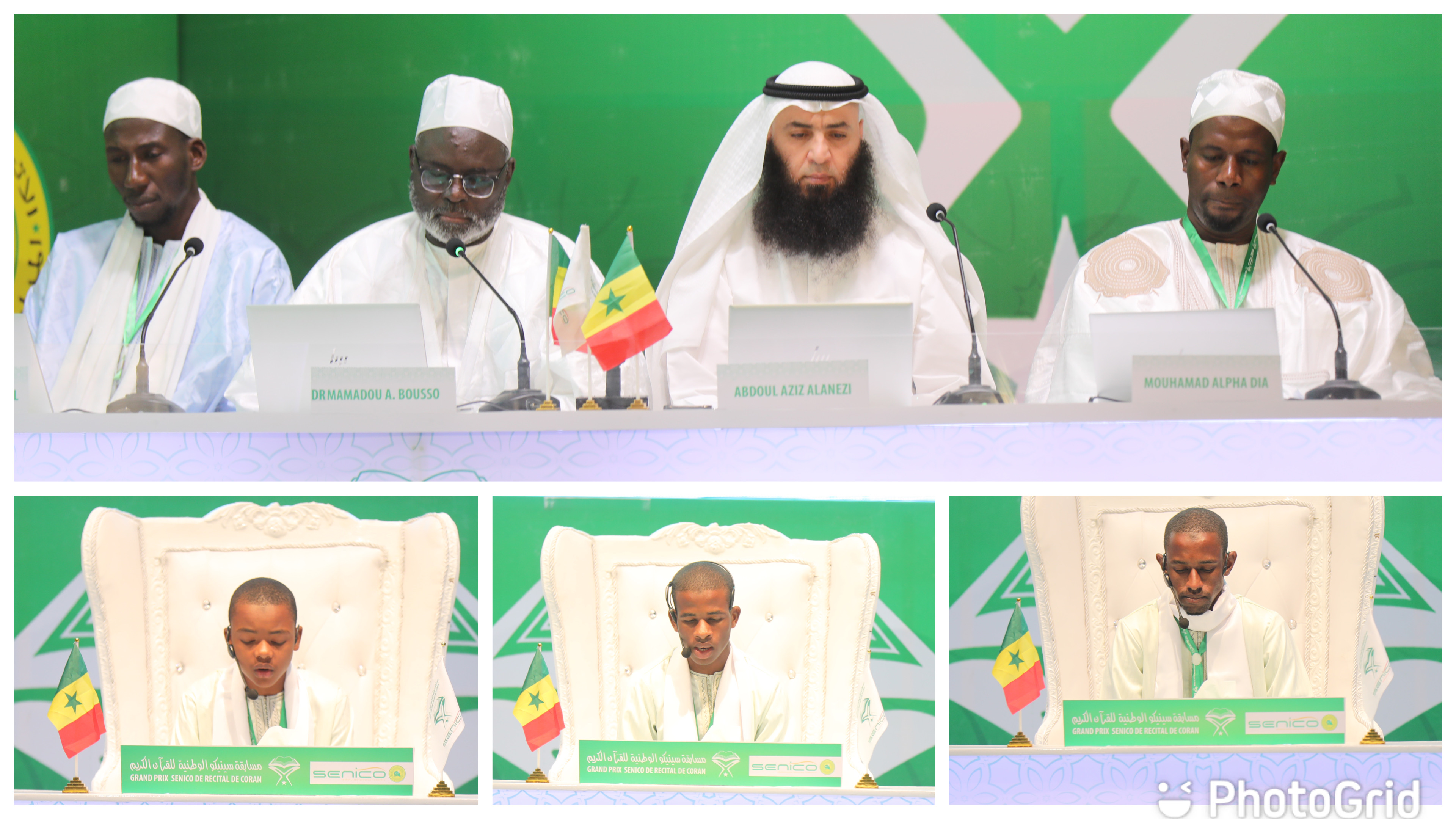 Grand prix Senico : 27 sur les 50 candidats ont déjà fait face au jury.