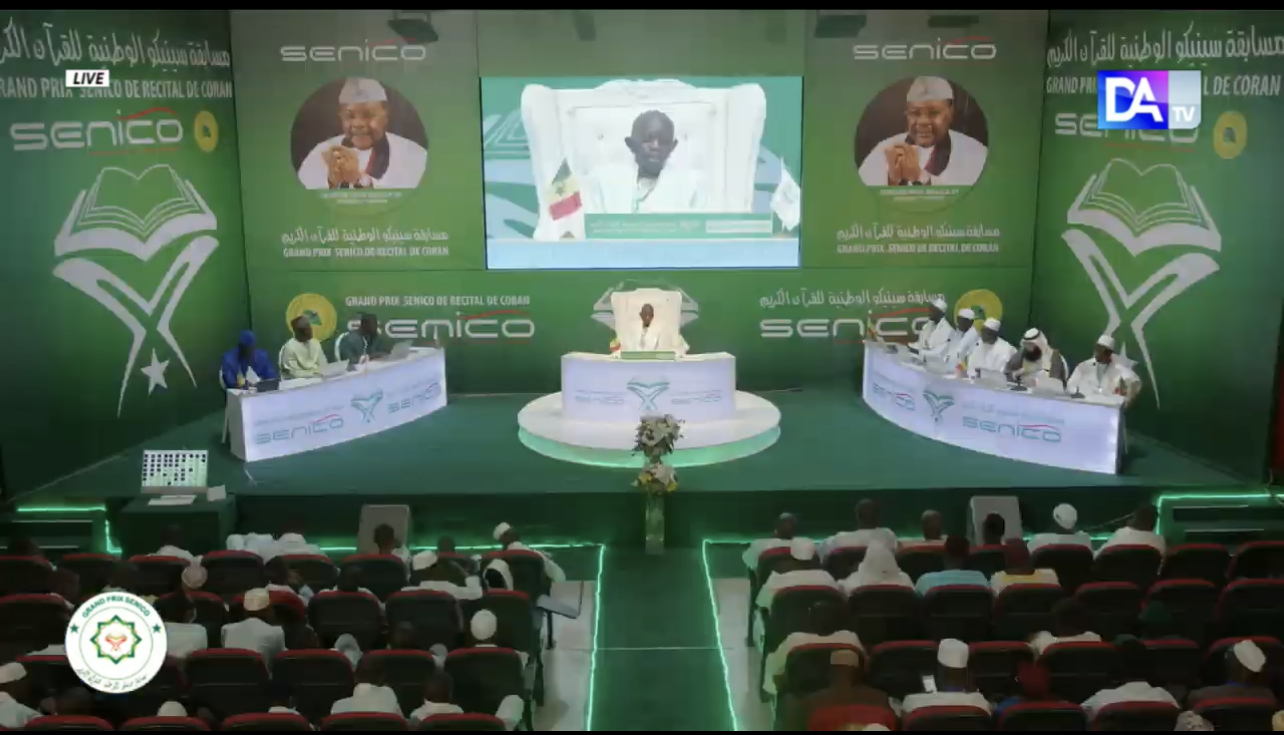 Grand Prix Senico : plus que cinq jours avant la proclamation des ...