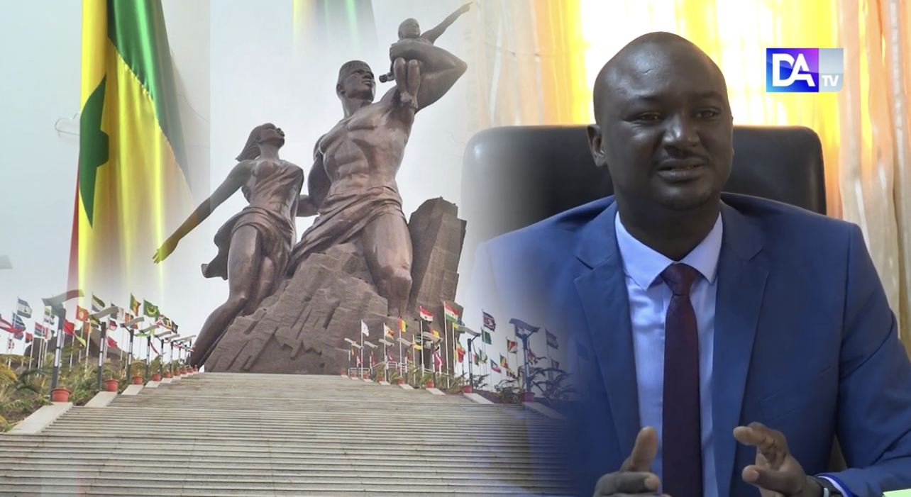 12ème anniversaire du Monument de la renaissance africaine : « le ...