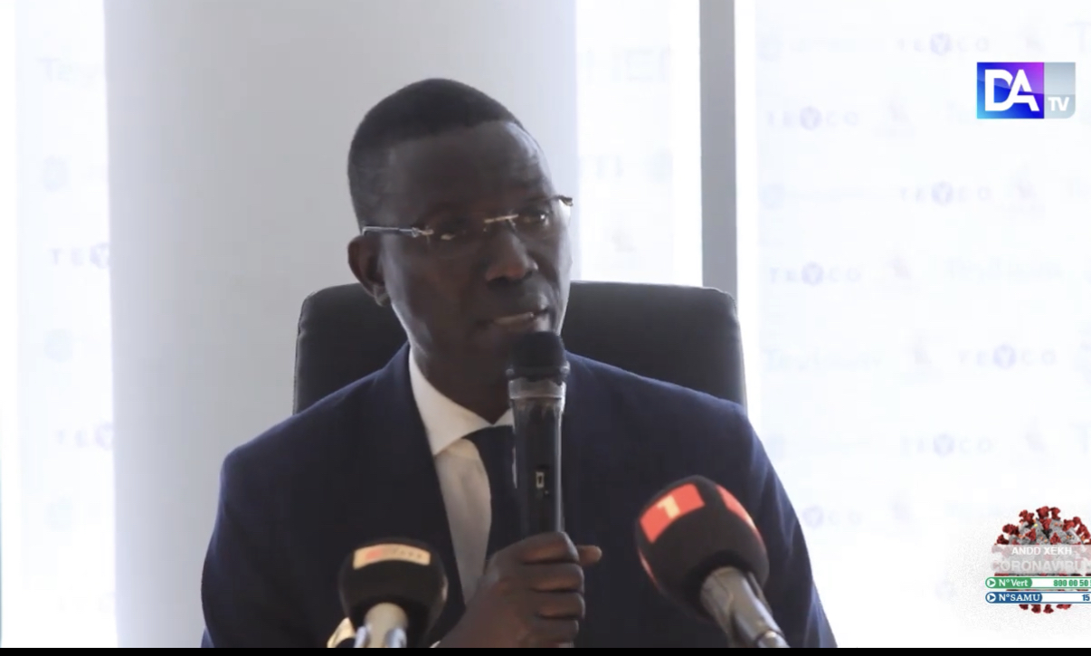 Programme Xëyu Ndaw Ñi / Convention État – Employeur : le ministre de l ...